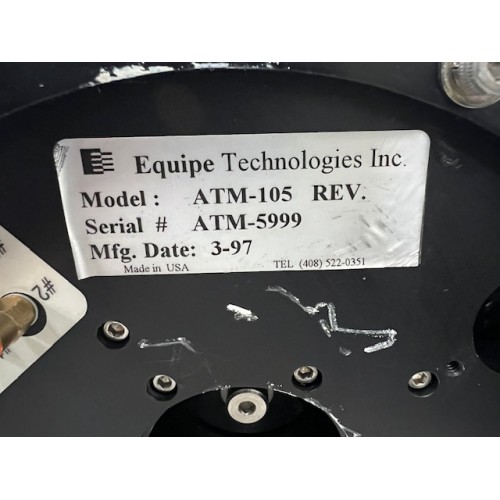 Brooks Automation ATM-105 Robot